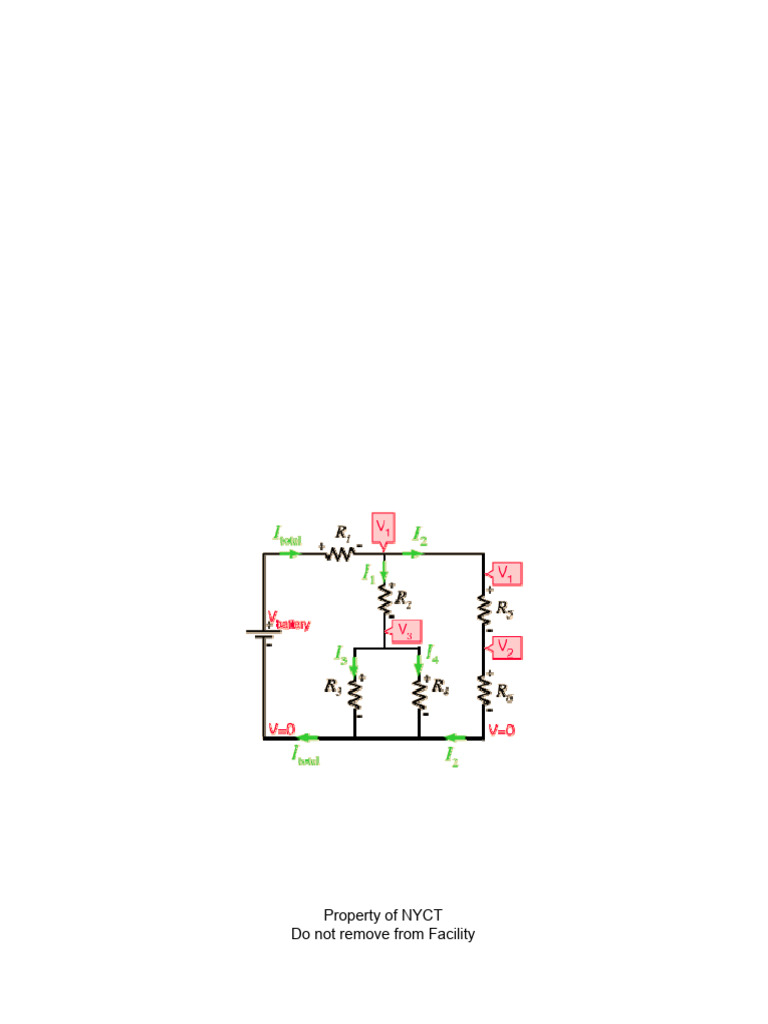 DC Electronics 1 | PDF