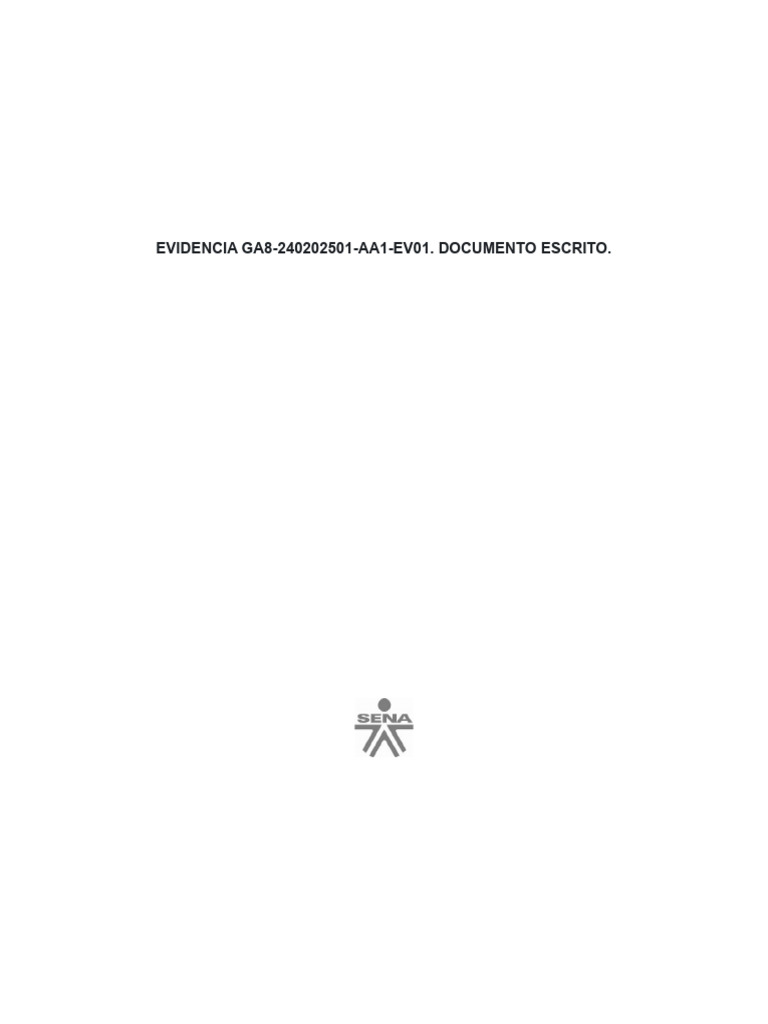 Documento Escrito Ingles | PDF | Goal | Logistics