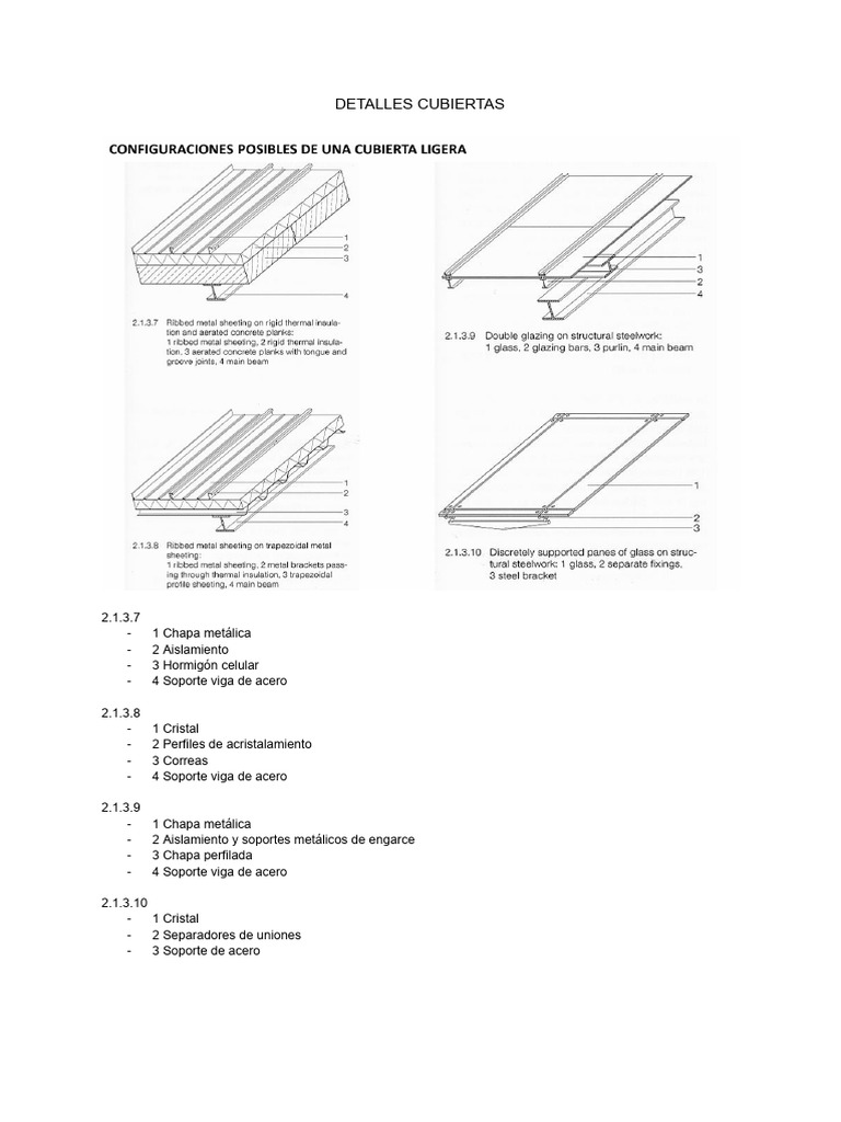 Base Pa Hacer Estructura 4 | PDF
