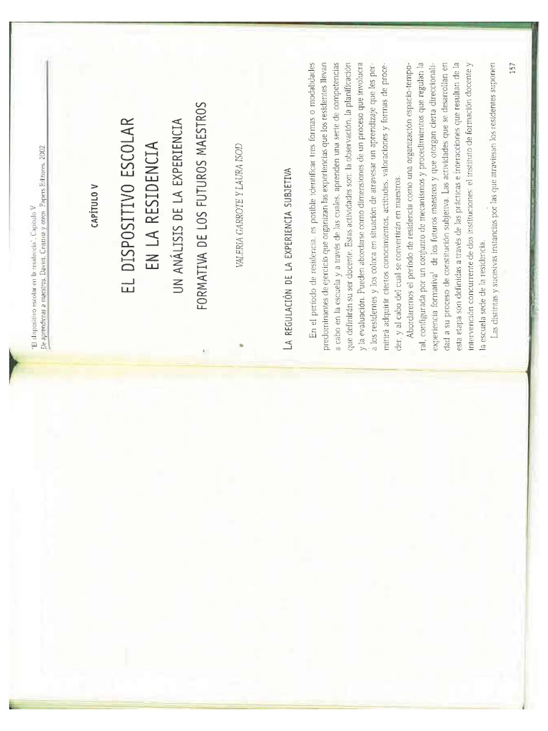 DeAprendices A Maestros Davini | PDF