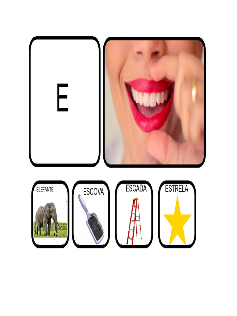 Vogal e | PDF