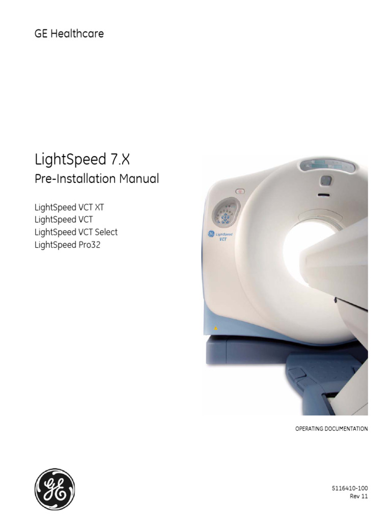 Pre Installation Manual Lightspeed | PDF