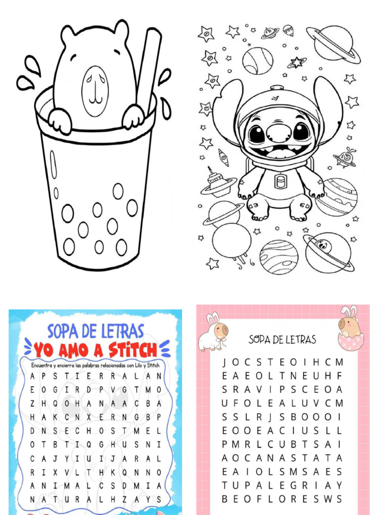 Juegos para Angiru | PDF