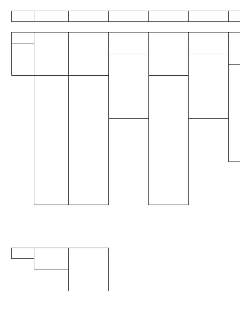 Class XI Timetable A4 | PDF