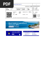 Amadeus GDS Manual Overview | PDF | Aviation | Transport