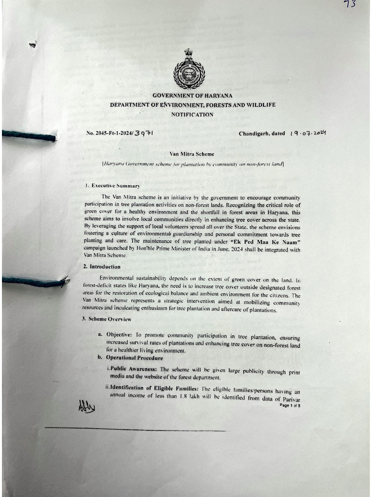 Van Mitra English | PDF