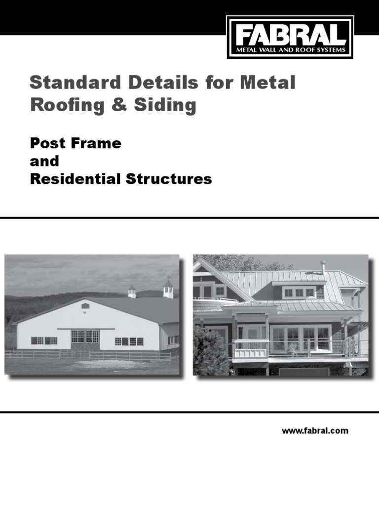 Details Postframe | PDF