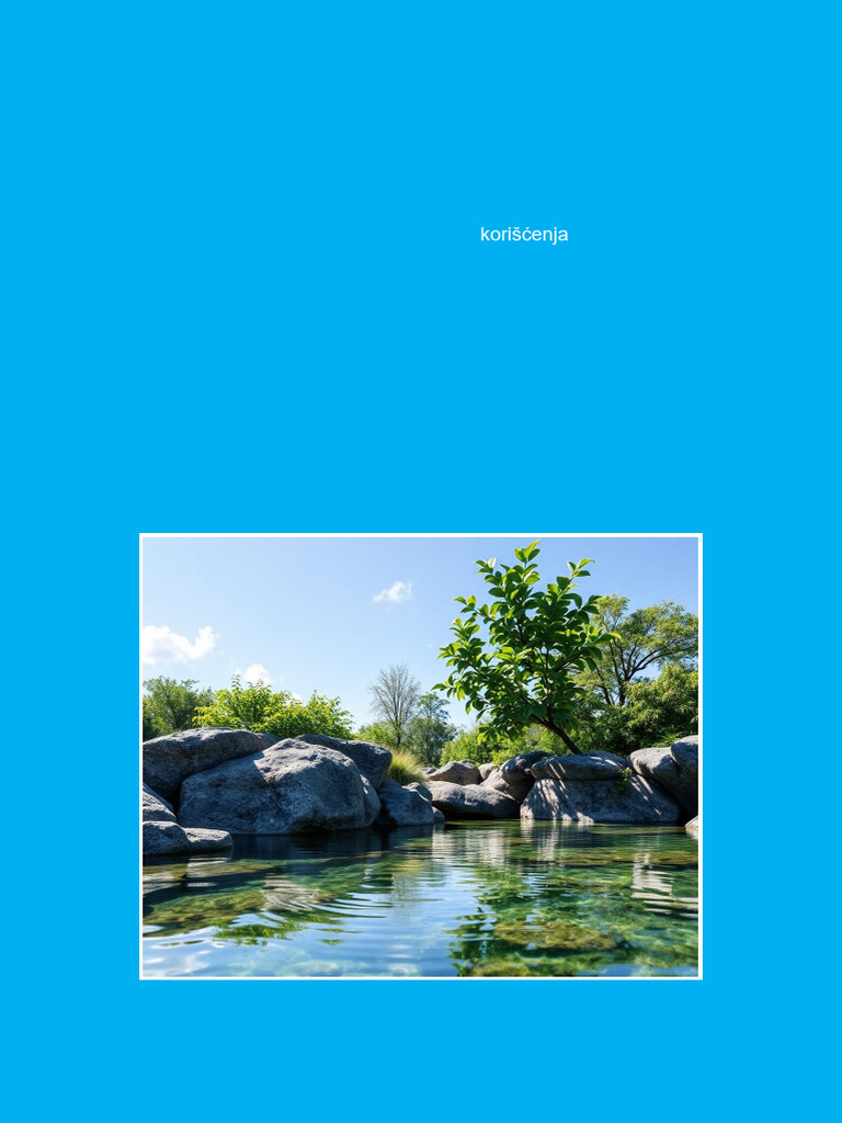 Srednji Tok Reke Ibar Kao Zona Kontaminacije Teškim Metalima | PDF