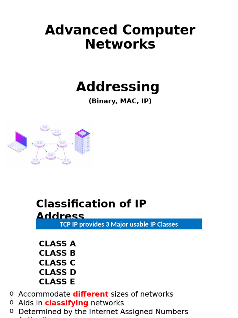 Binaries, MAC Addresses, and IP Address (Part B) | PDF | Ip Address ...