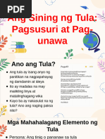 Persona NG Tula | PDF