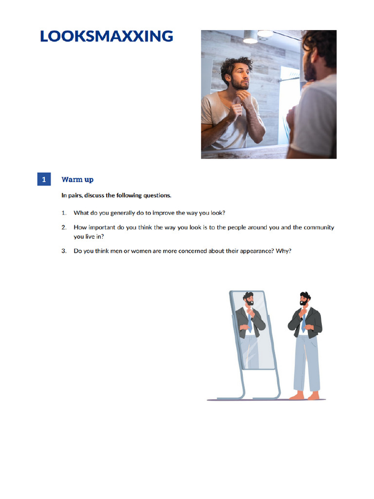 Looks Max Xing | PDF