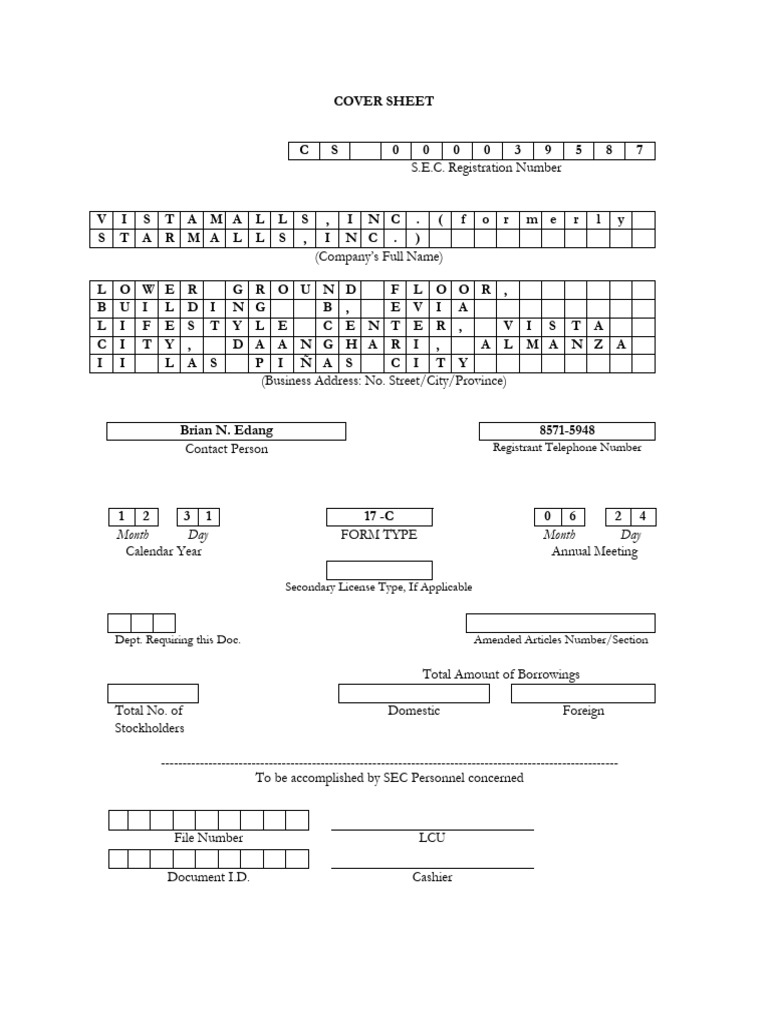 17C - STR - Issuance of Dollar Denominated Fixed Rate Notes by An ...