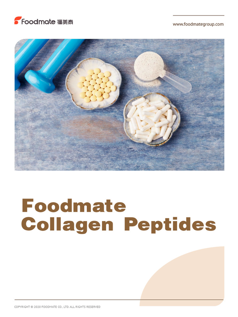 Collagen's Role in Joint Health | PDF | Bone | Collagen