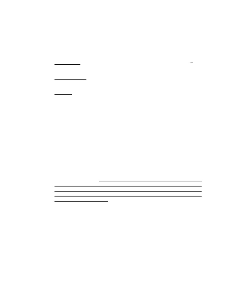 Cédula Demanda Abreviado | PDF