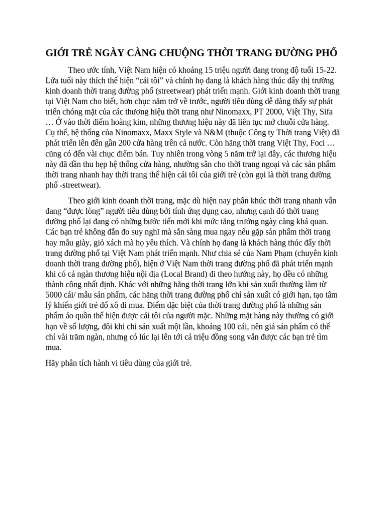 TÃ NH Huá NG 1 | PDF