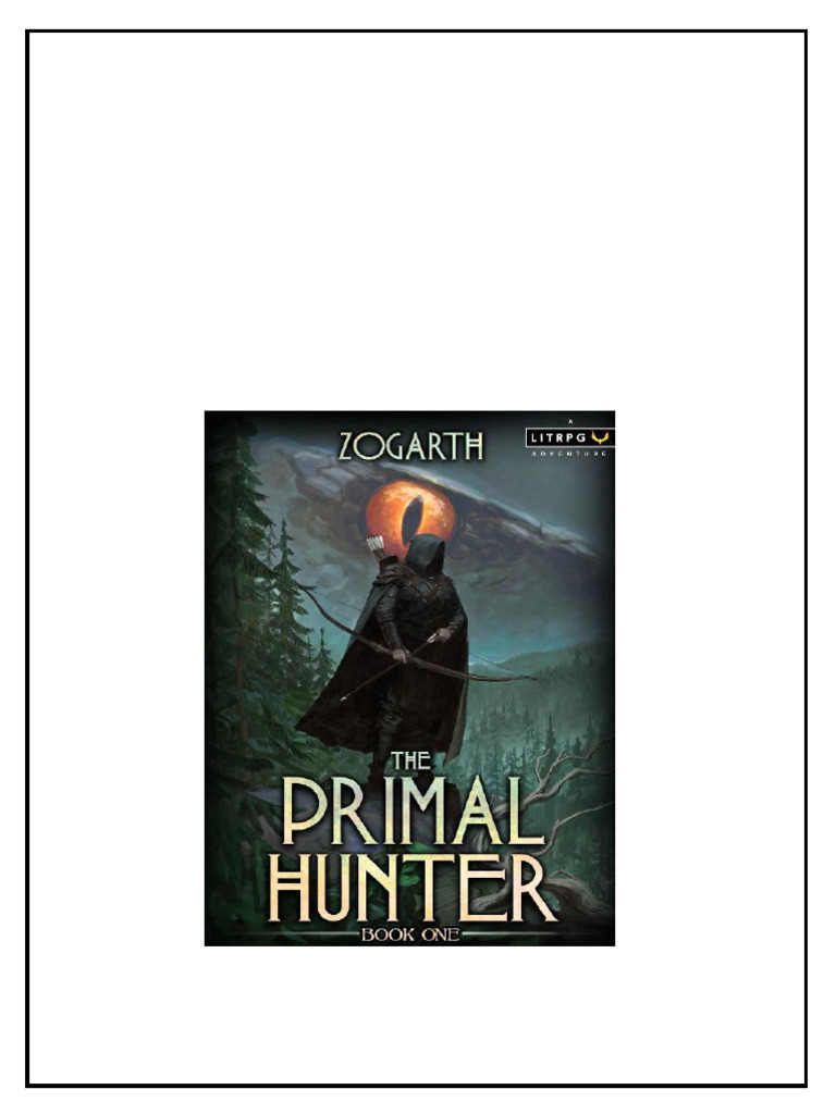 The Primal Hunter Zogarth PDF Download | PDF