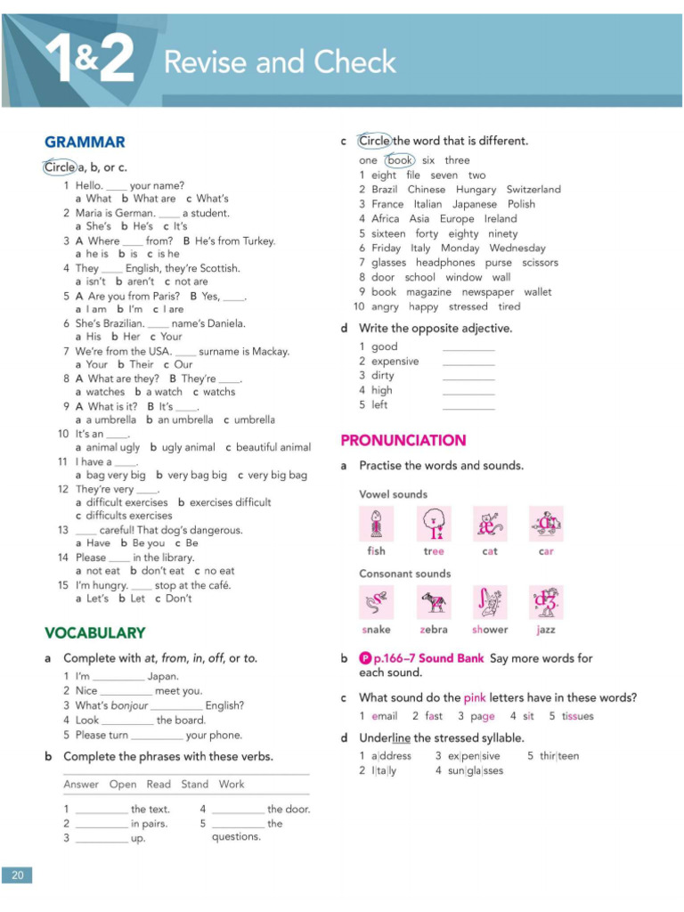 Review 1&2 | PDF