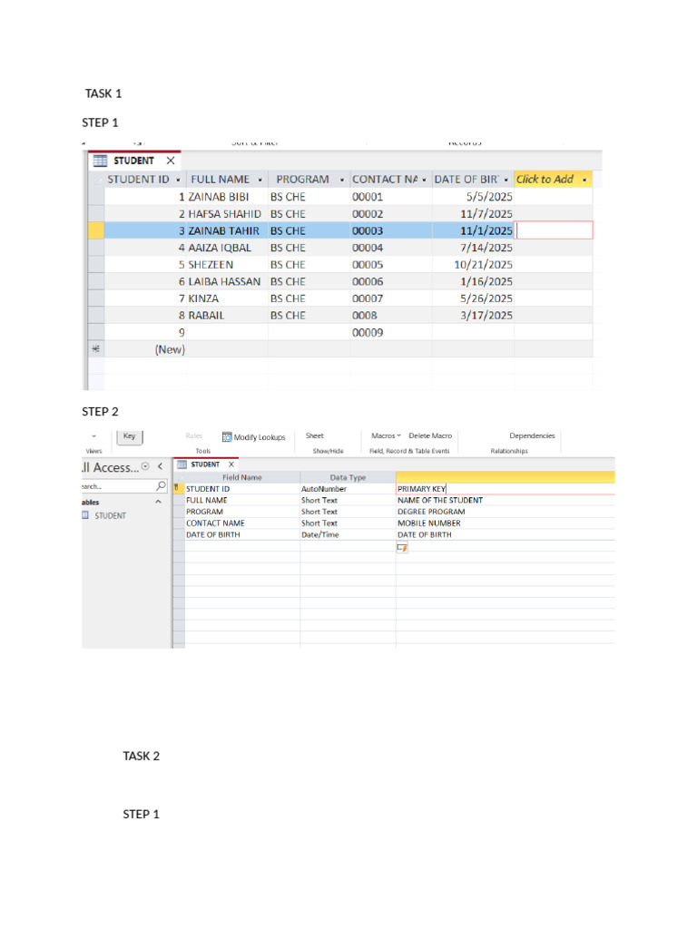 Aaiza Iqbal Aict Lab 11 | PDF