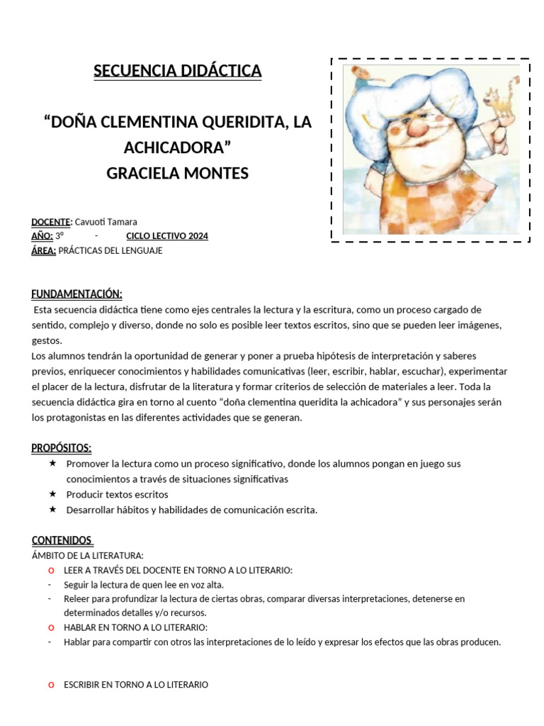 Clementina Editada | PDF | Caso de carta | Ortografía