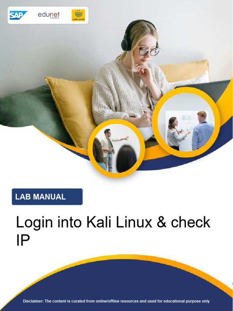 1726554411-Lab 3 Kali | PDF