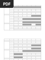 GR 9-12 - Time Table 2025-26 | PDF | Educational Stages