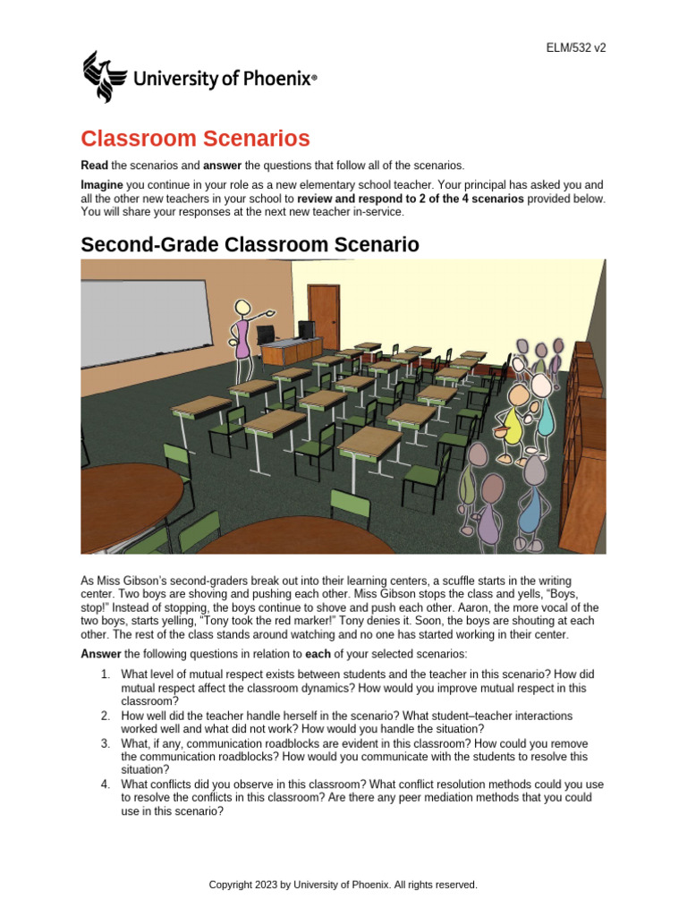 Classroom Dynamics and Conflict Resolution | PDF | Classroom | Mediation