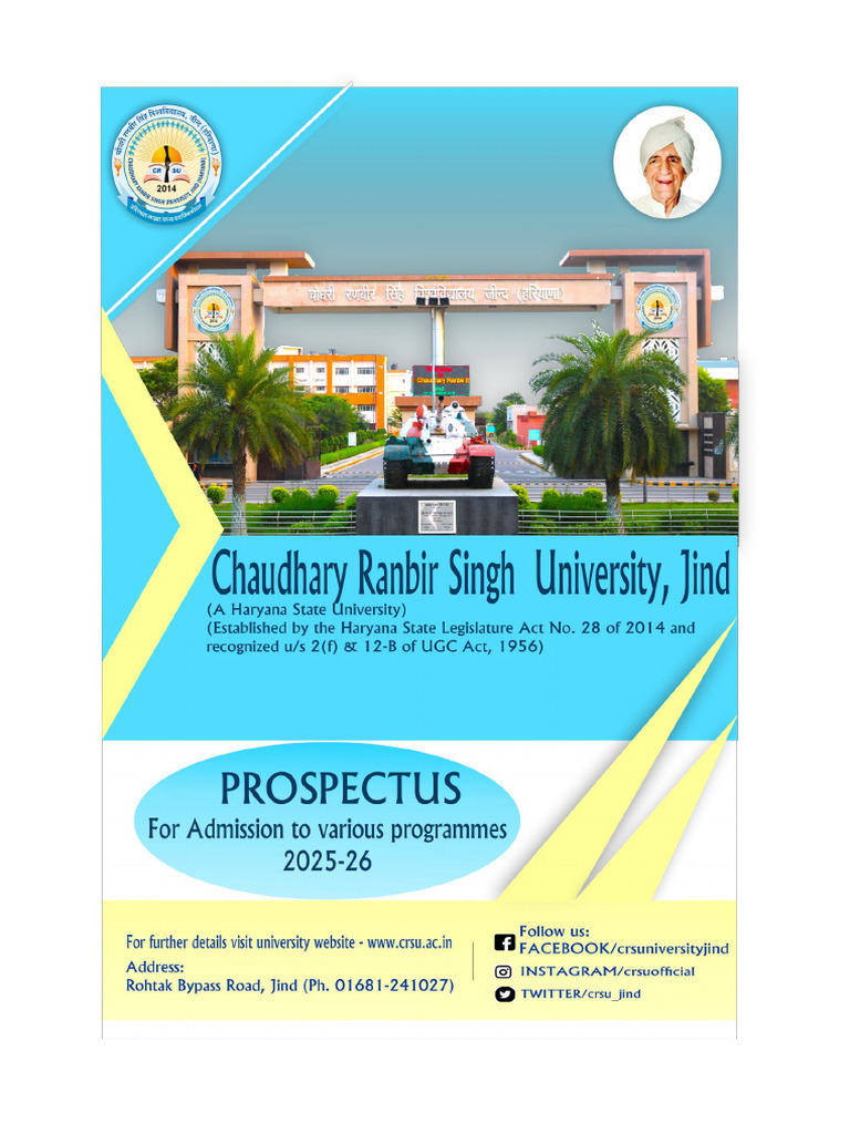 Revised Prospectus | PDF | Libraries