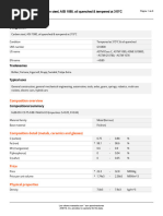 ASTM A668 Class D Steel Properties | PDF | Steel | Young's Modulus