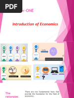 Introduction To Economics Unit 1 | PDF | Economics | Macroeconomics