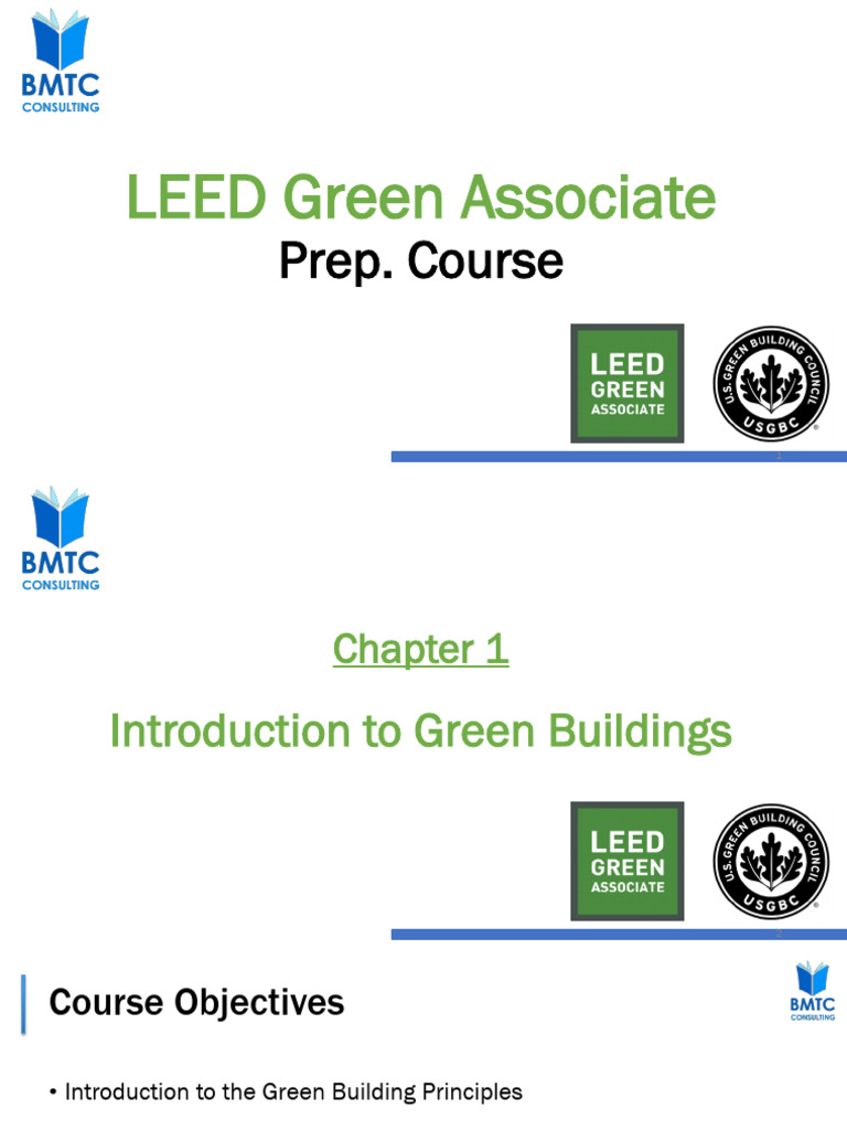 Introduction To Green Buildings | PDF | Green Building | Nature