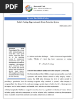 Functional Requirements Specification of KAVACH RDSO-SPN-196-2020 ...