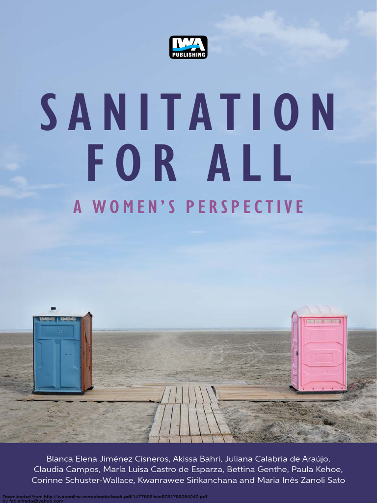 Sanitation For All | PDF | Sanitation | Waste Management
