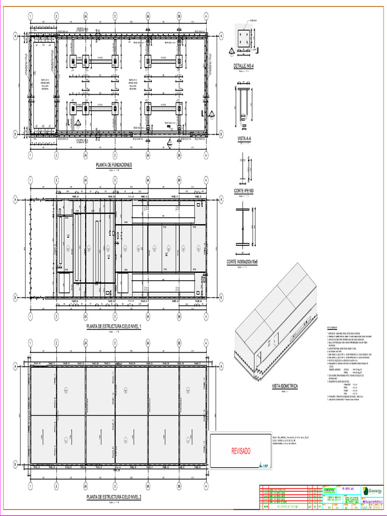 Chl0005a-Cl-A3-Civ-Dwg-Fund-012-0 Rev | PDF