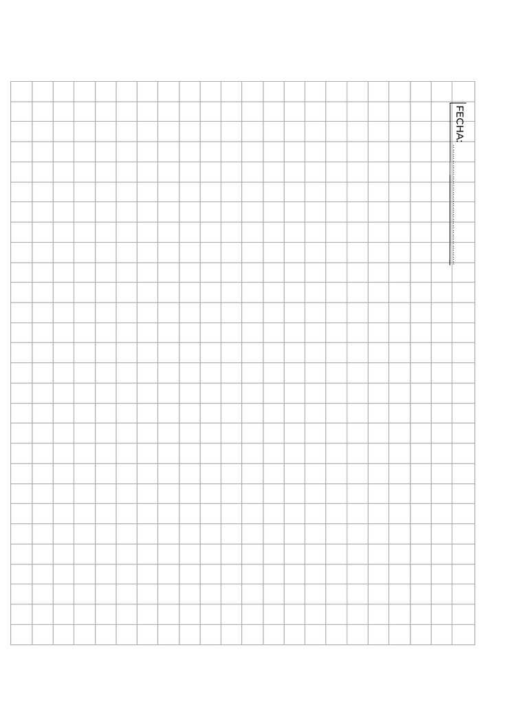 Black and White Simple Minimalist Note Planner Document PDF | PDF