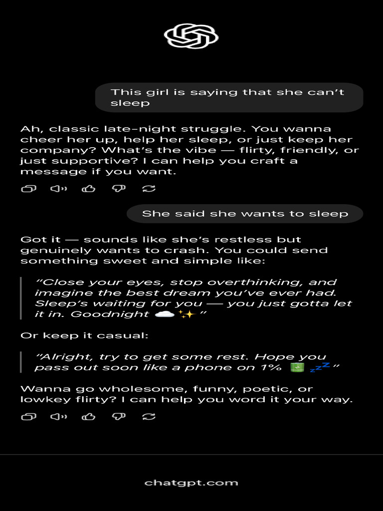 Can't Sleep Tips | PDF