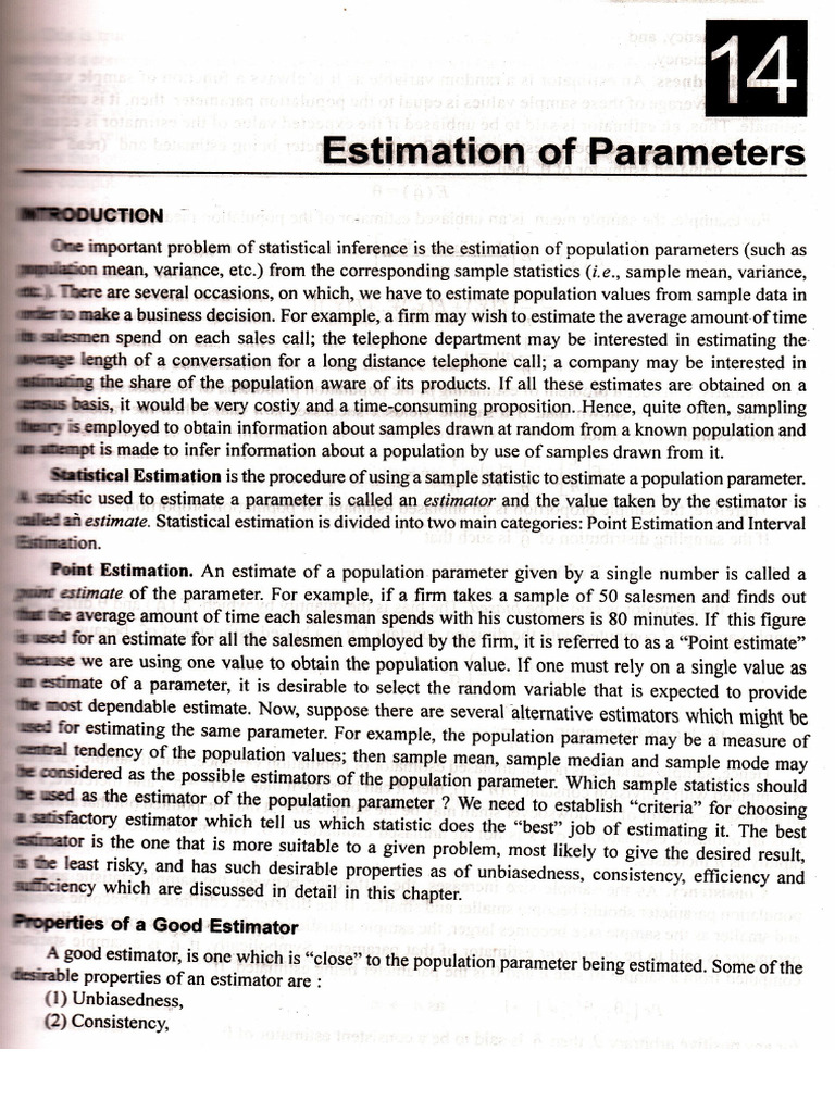 Chapter 14 | PDF