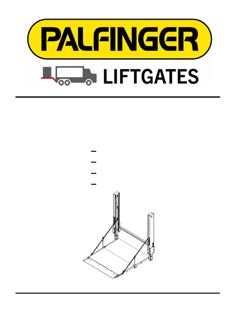 ptv-installation-manual | PDF | Truck | Trailer (Vehicle)
