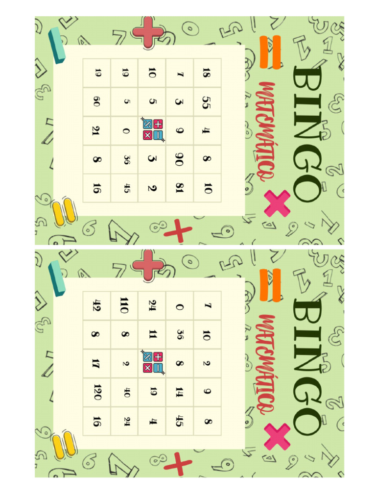 Bingo 2 | PDF