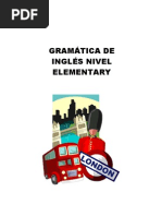 Gramática Inglesa La Guía Completa | PDF