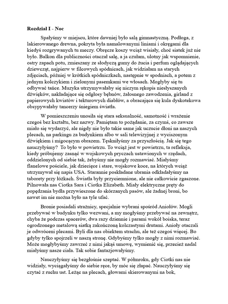 Handmaids Tale | PDF