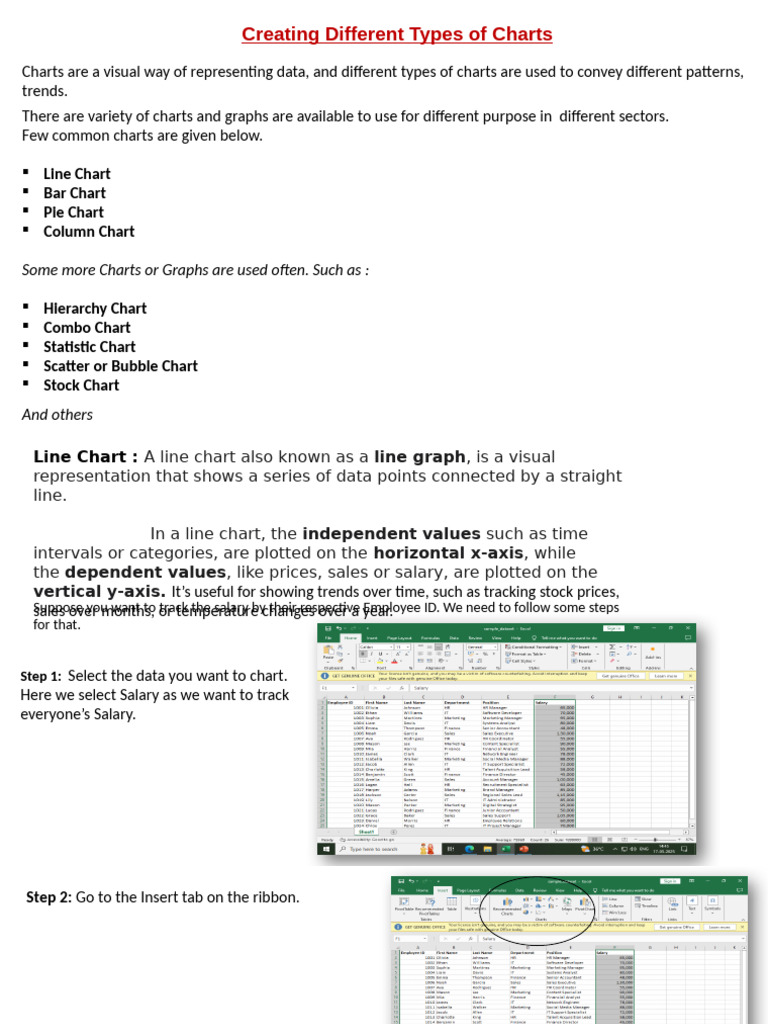 Charts, Bars, Graphs....... Ss | PDF | Chart | Pie Chart