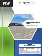 Daily MATERIAL Report Template | PDF