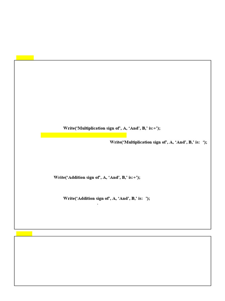 Solution TD1 Algo 2023 2024 | PDF | Arithmetic | Discrete Mathematics