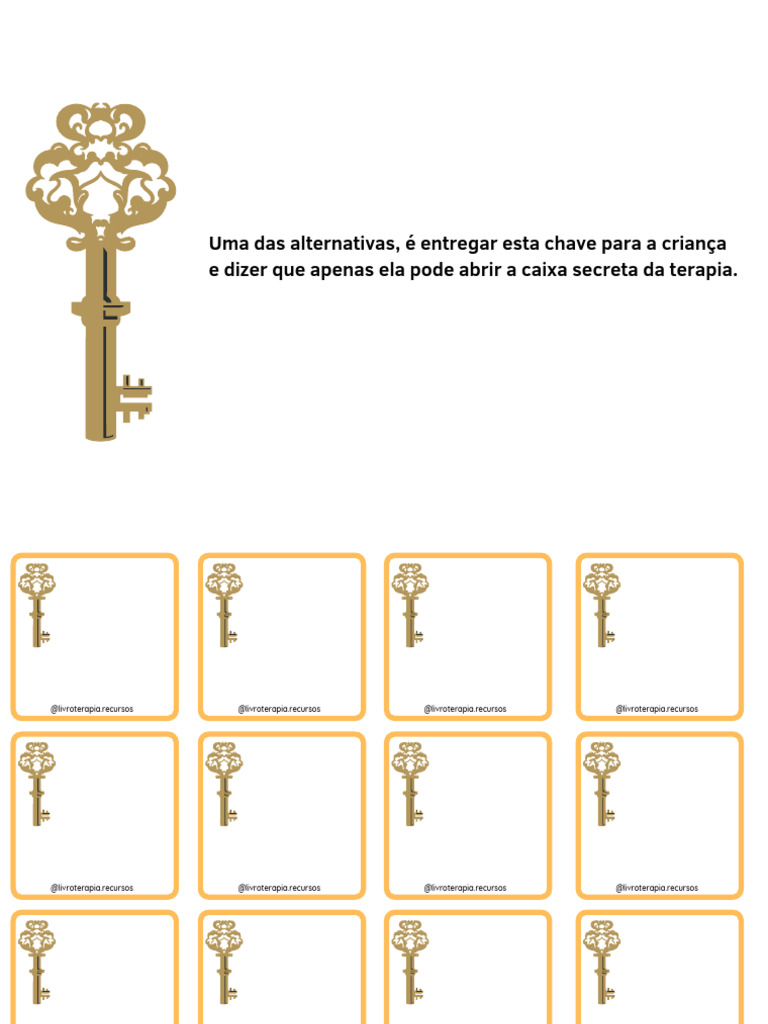 Caixa Secreta - Sigilo Terapêutico | PDF