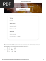 Cómo Calcular El Determinante de Una Matriz 2x2 (Ejercicios Resueltos ...
