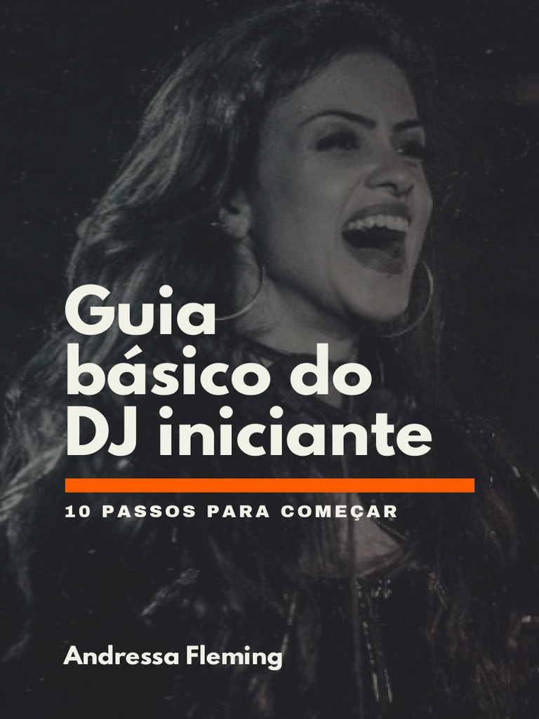 Guia Básico Do DJ Iniciante | PDF | DJ | Pensamento