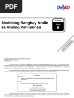 q1-AP 5 Week 5 | PDF