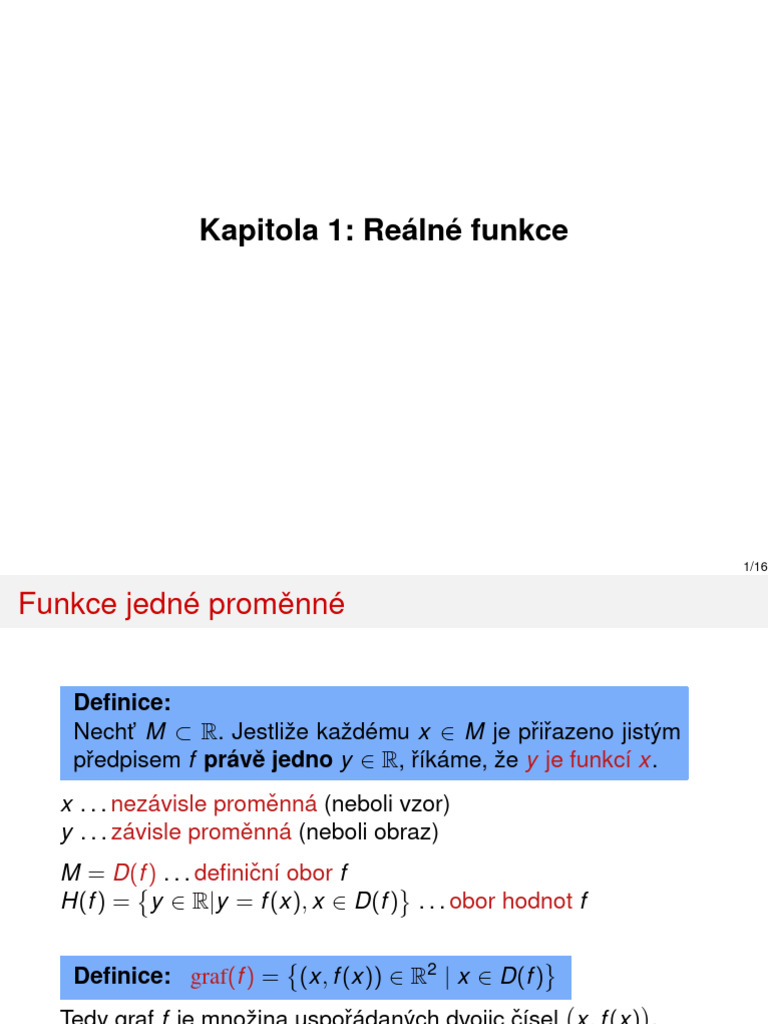 01 Funkce | PDF