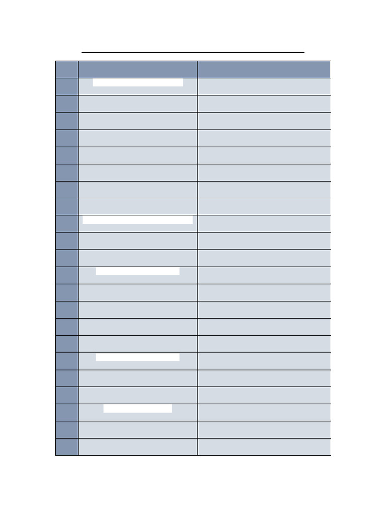 Relación de La Participación de Los Integrantes de Cada Equipo | PDF