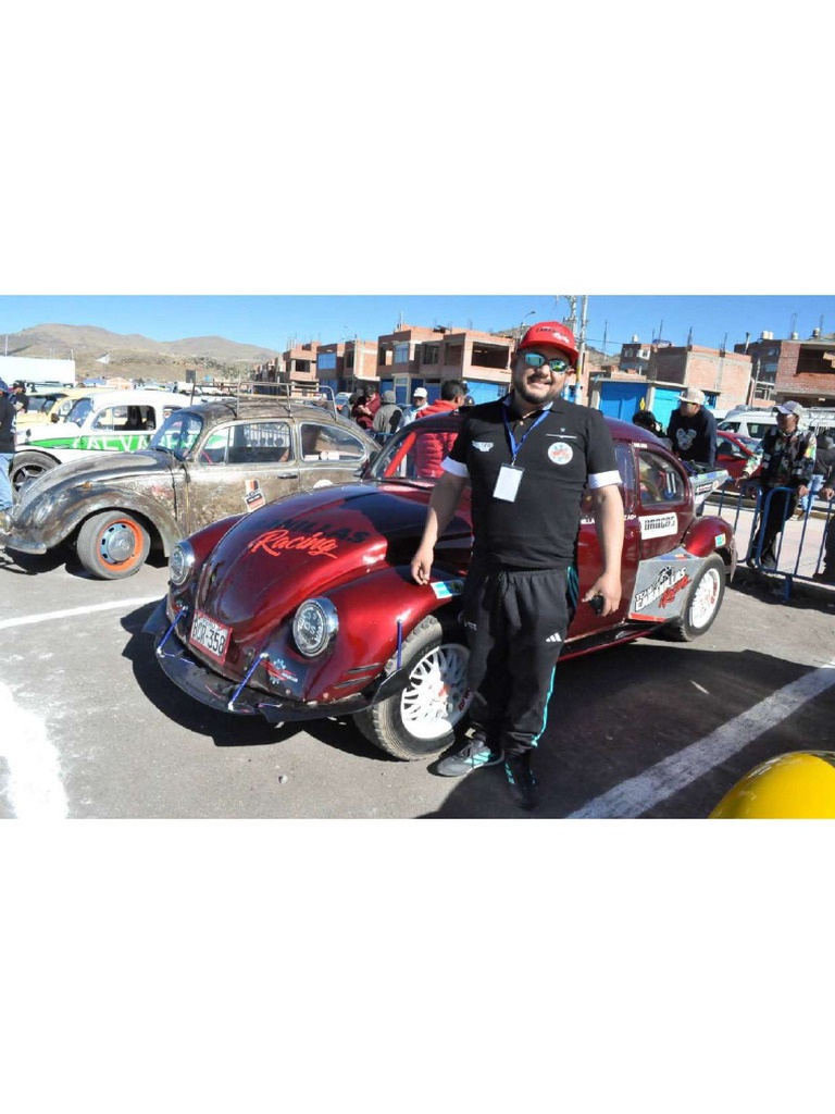 Festival de Vochos | PDF